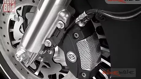 Harley-Davidson Ultra Classic Electra Glide Brakes Image – BikeWale