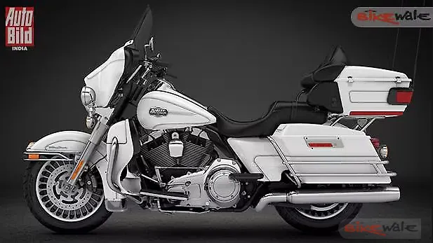 Harley-Davidson Ultra Classic Electra Glide Exterior Image – BikeWale