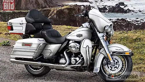 Images of Harley-Davidson Ultra Classic Electra Glide | Photos of Ultra ...