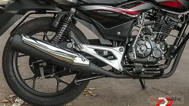 Bajaj Discover 100 M Exterior Image – BikeWale