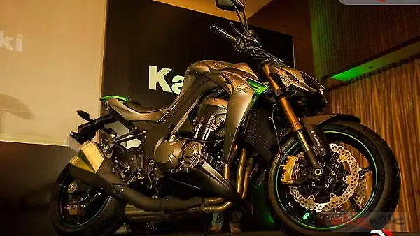 Kawasaki Z1000 Exterior Image – BikeWale
