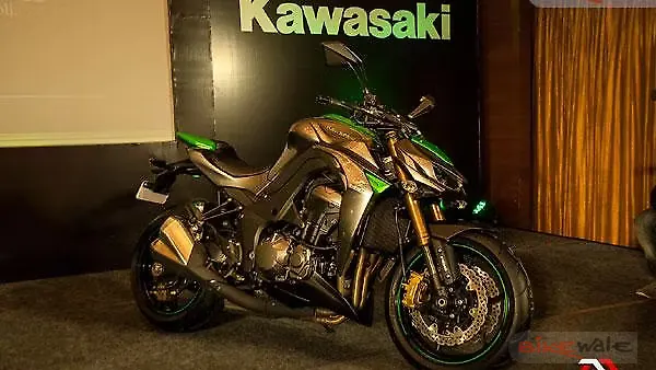 Kawasaki Z1000 Exterior Image – BikeWale