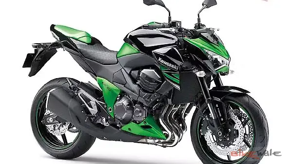 Kawasaki Z800 Exterior Image – BikeWale
