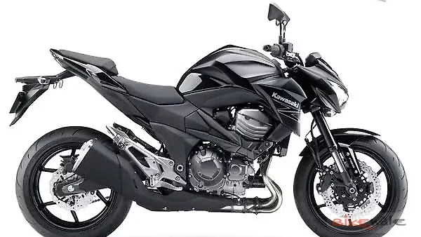 Kawasaki Z800 Exterior Image – BikeWale