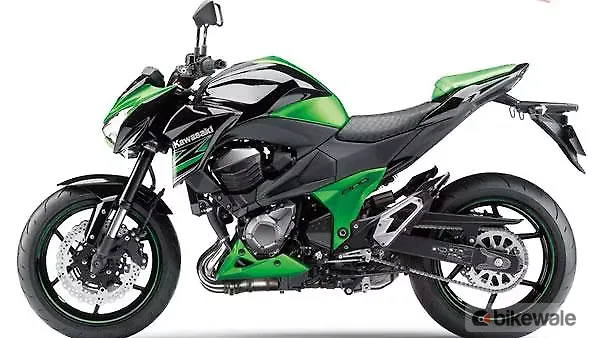 Kawasaki Z800 Exterior Image – BikeWale
