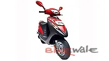 Mahindra Flyte Front Image – BikeWale