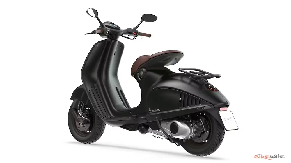 Vespa 946 Exterior Image – BikeWale
