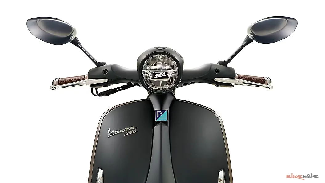 Vespa 946 Rear View Mirror LHS Image – BikeWale