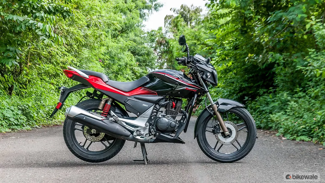 Hero Xtreme Sports Exterior Image – BikeWale