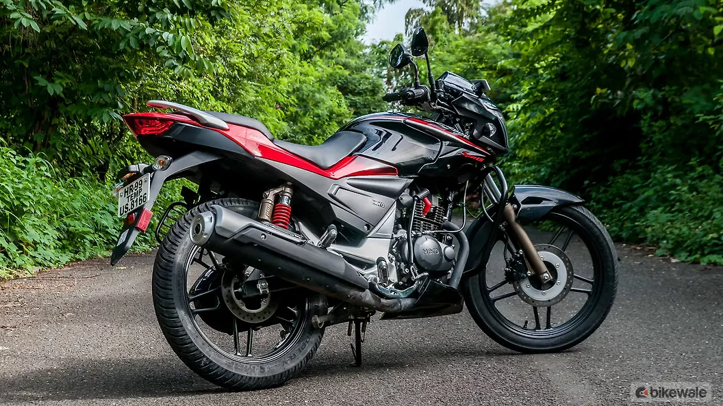 Hero Xtreme Sports Exterior Image – BikeWale