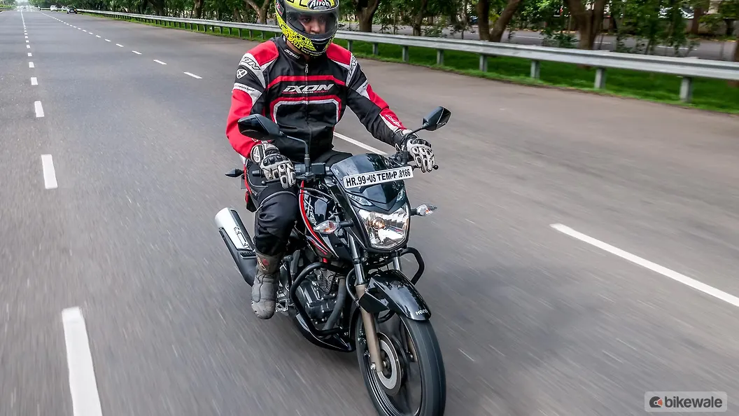 Hero Xtreme Sports Exterior Image – BikeWale