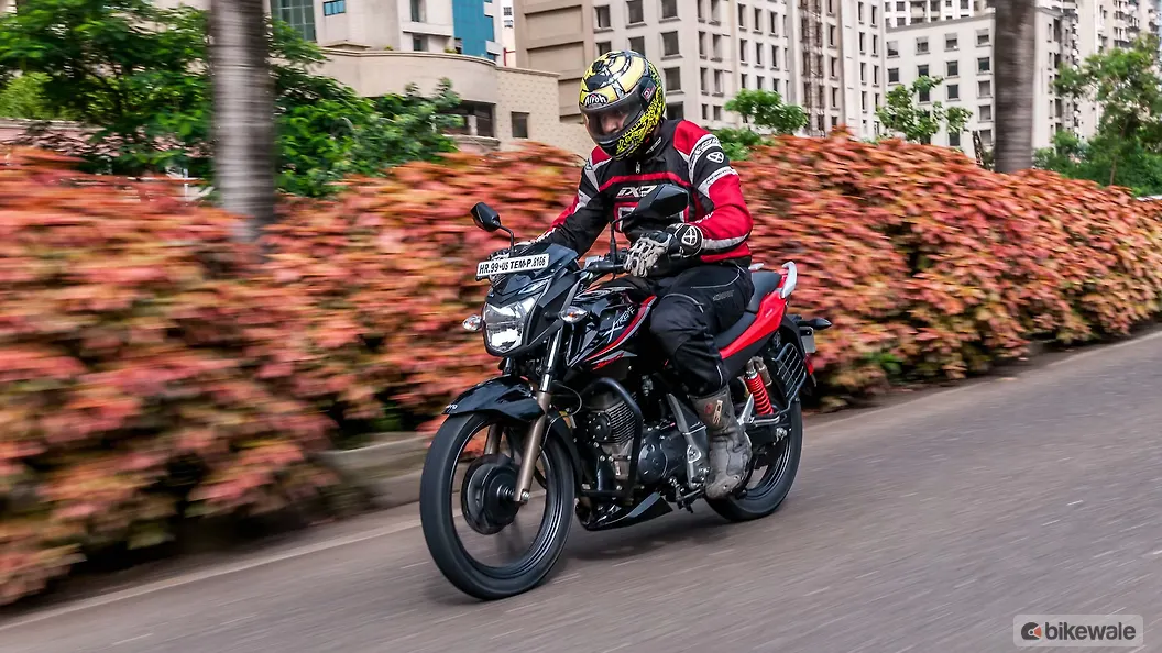 Hero Xtreme Sports Exterior Image – BikeWale