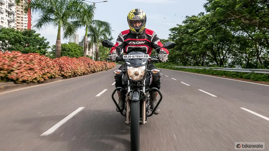 Hero Xtreme Sports Exterior Image – BikeWale