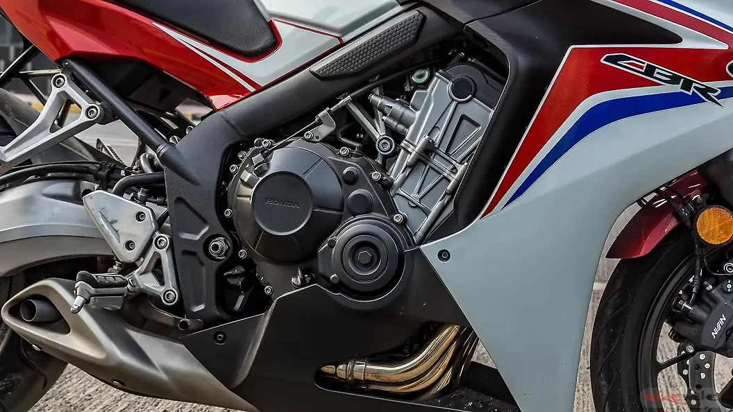 Honda CBR650F Wheels-Tyres Image – BikeWale