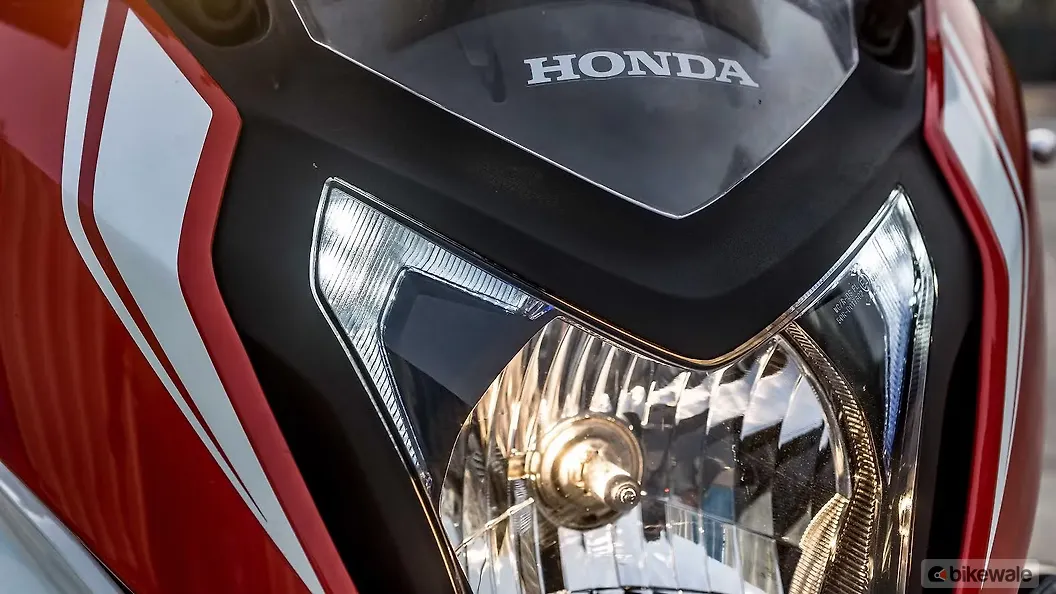 Honda CBR650F Headlamp Image – BikeWale