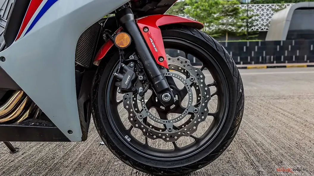 Honda CBR650F Wheels-Tyres Image – BikeWale