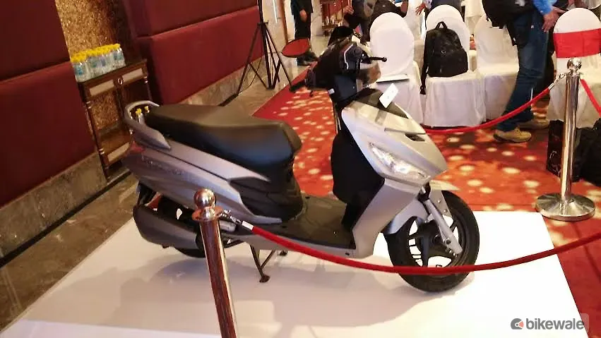 Hero Maestro Edge 110 Exterior Image – BikeWale