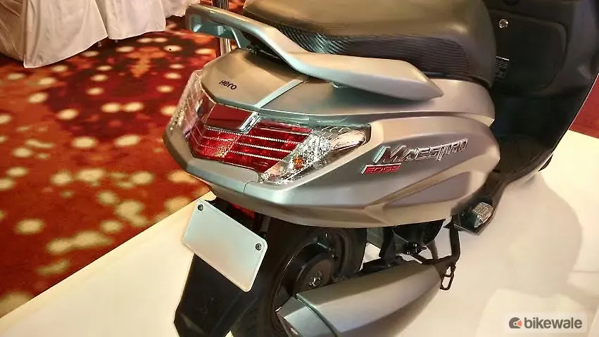 Hero Maestro Edge 110 Exterior Image – BikeWale