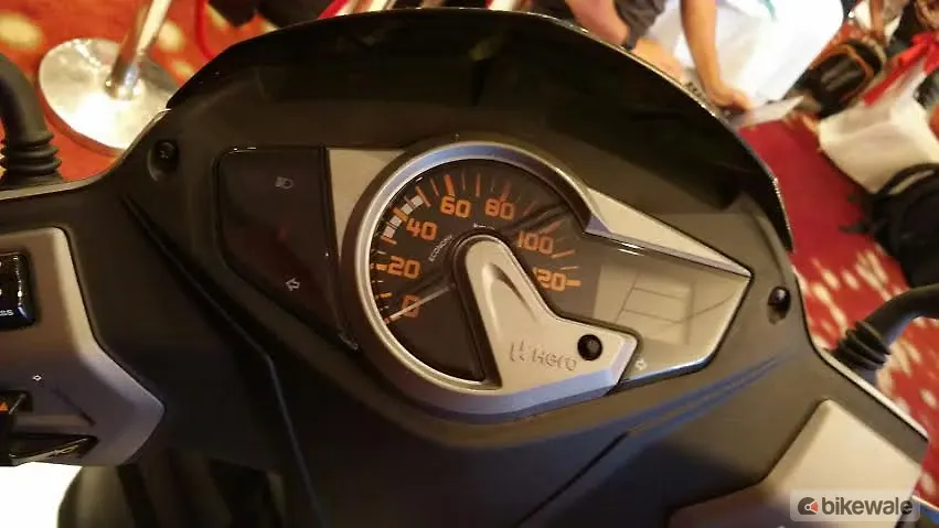 Hero Maestro Edge 110 Exterior Image – BikeWale