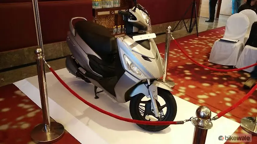 Hero Maestro Edge 110 Exterior Image – BikeWale