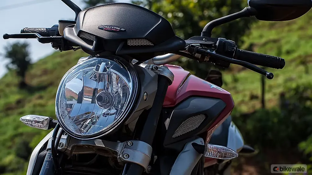 MV Agusta F3 800 [2018-2019] Exterior Image – BikeWale