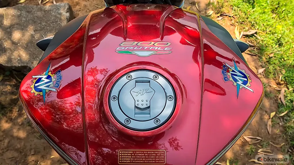 MV Agusta F3 800 [2018-2019] Tank Image – BikeWale