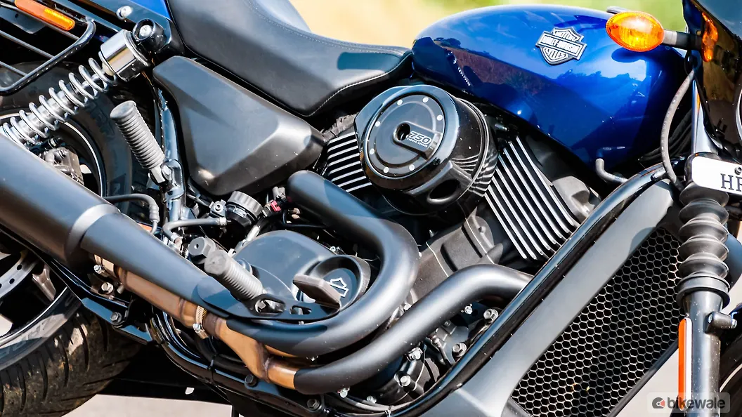 Harley-Davidson Street 750 [2018-2019] Exterior Image – BikeWale