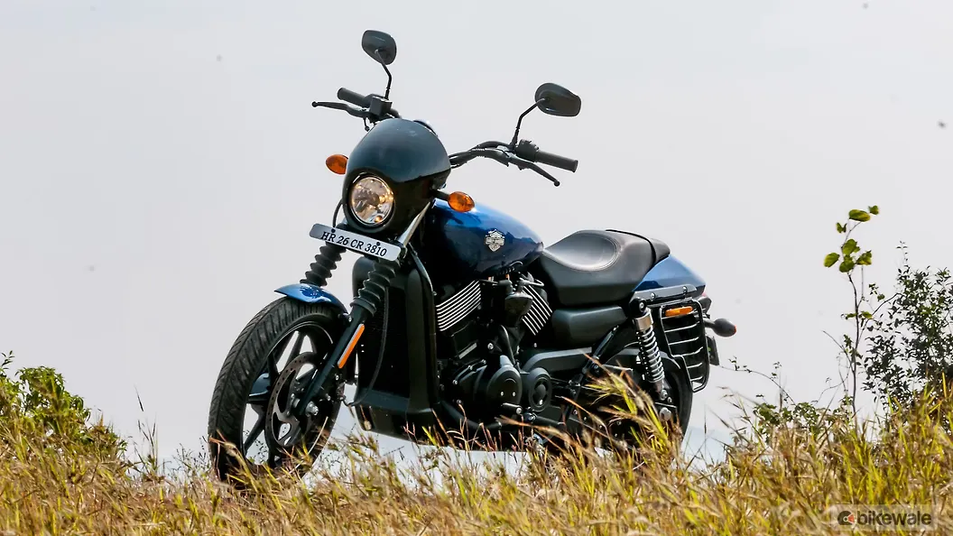Harley-Davidson Street 750 [2018-2019] Exterior Image – BikeWale