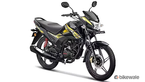 Honda CB Shine SP Front Three-Quarter Image – BikeWale