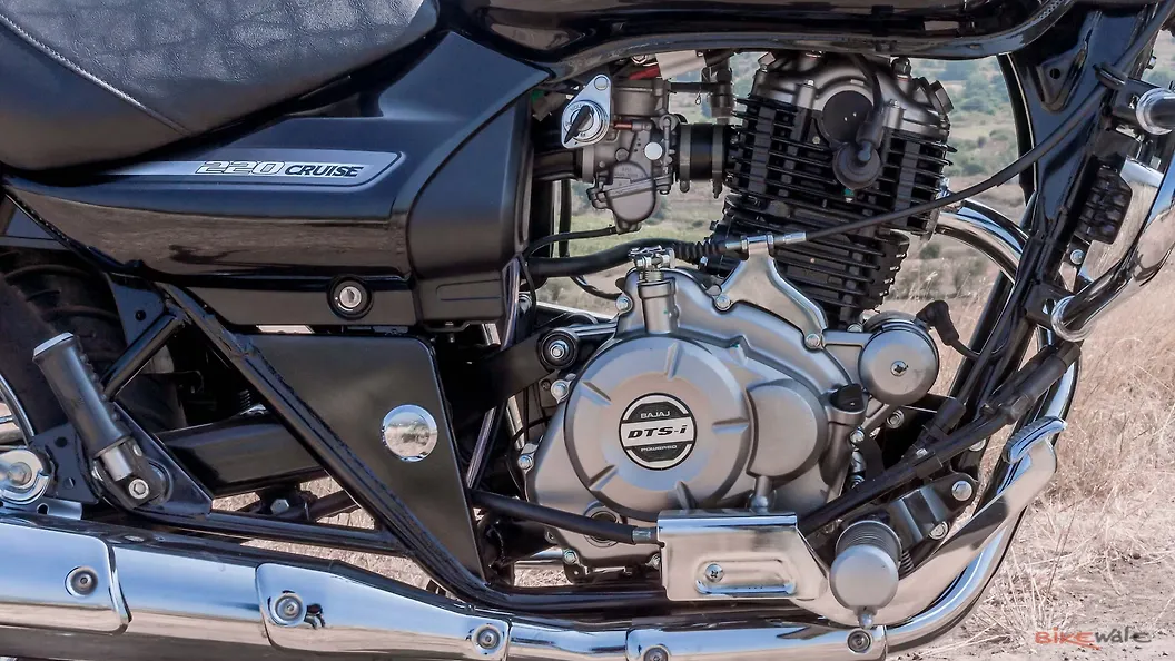 Bajaj Avenger Cruise 220 Engine Image – BikeWale