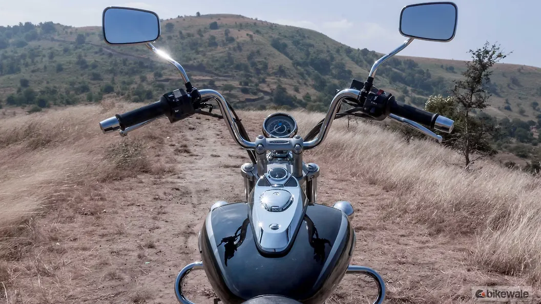 Bajaj Avenger Cruise 220 Tank Image – BikeWale