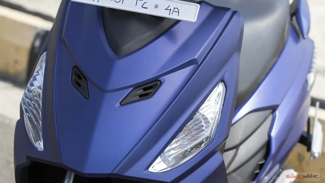 Hero Maestro Edge 110 Exterior Image – BikeWale