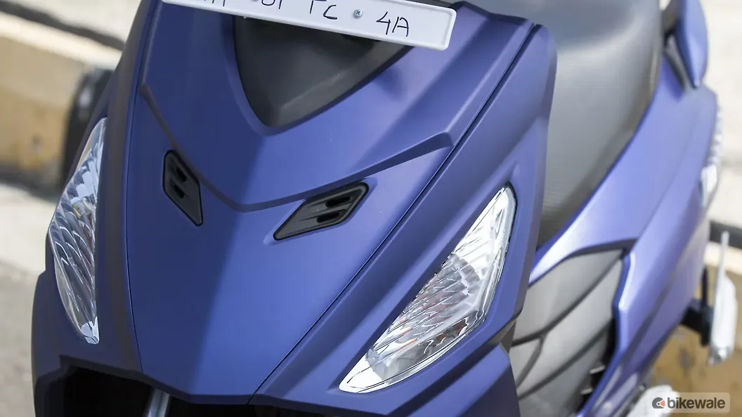 Hero Maestro Edge 110 Exterior Image – BikeWale