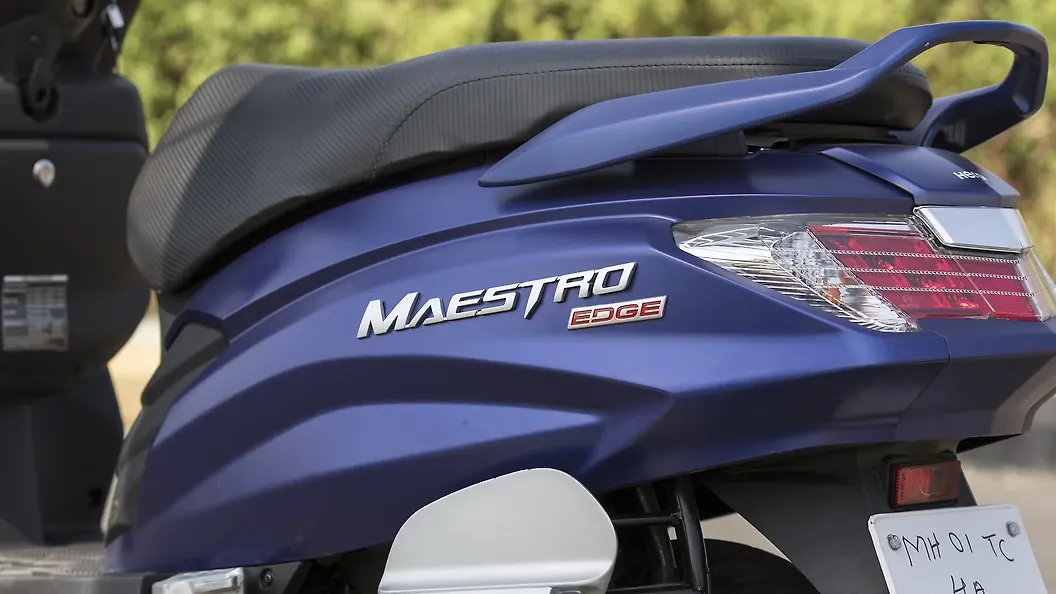 Hero Maestro Edge 110 Exterior Image – BikeWale