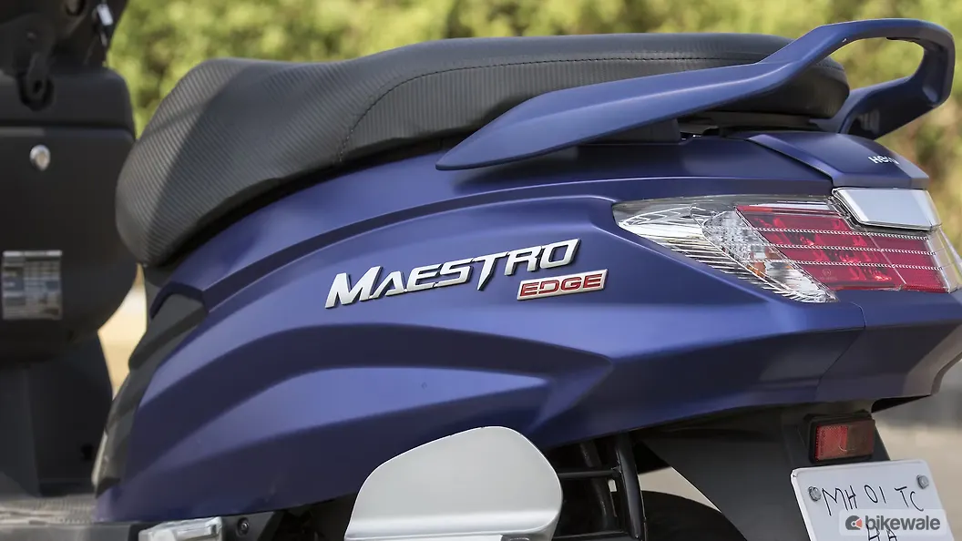 Hero Maestro Edge 110 Exterior Image – BikeWale