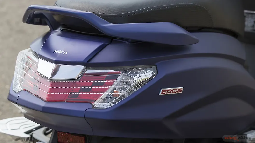 Hero Maestro Edge 110 Exterior Image – BikeWale