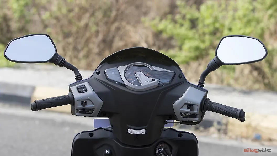 Hero Maestro Edge 110 Exterior Image – BikeWale