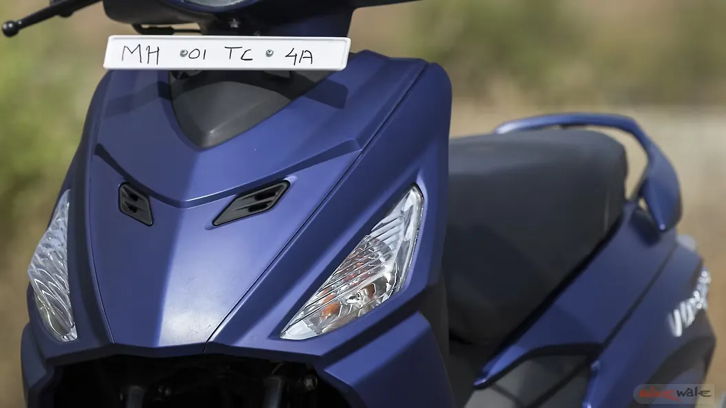 Hero Maestro Edge 110 Exterior Image – BikeWale