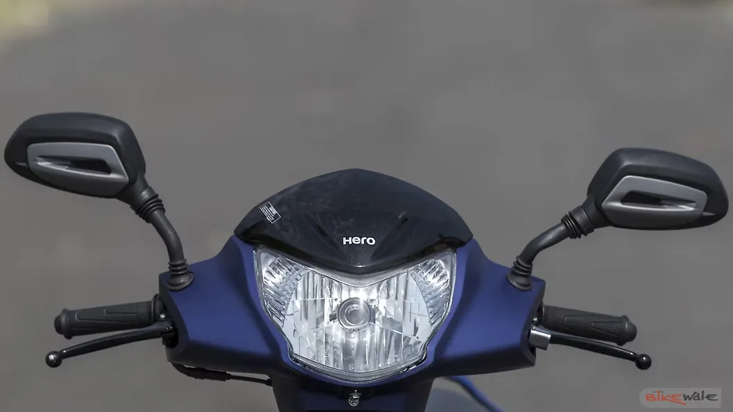 Hero Maestro Edge 110 Exterior Image – BikeWale