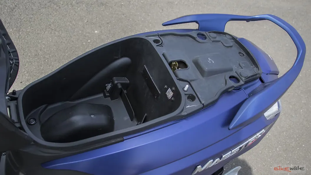 Hero Maestro Edge 110 Exterior Image – BikeWale