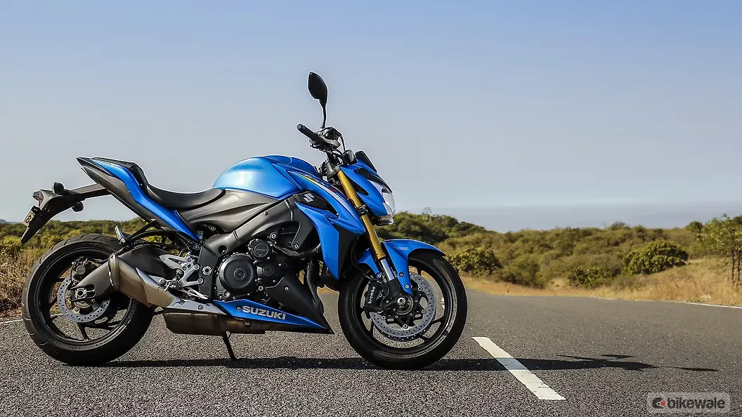 Suzuki GSX-S1000 [2019-2020] Tank Image – BikeWale