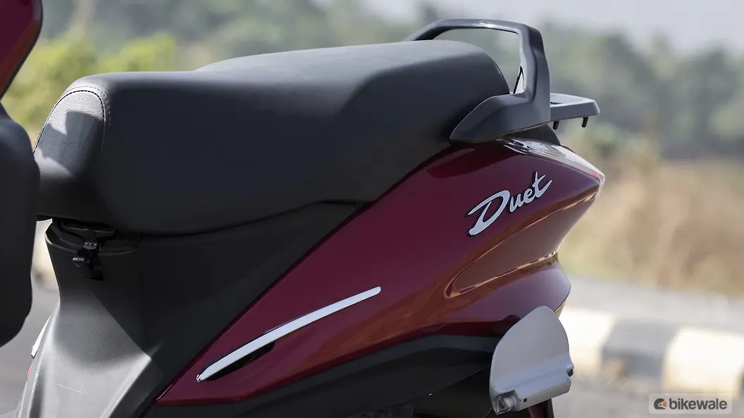 Hero Duet Wheels-Tyres Image – BikeWale