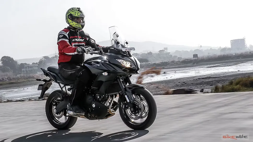 Kawasaki Versys 650 [2017-2018] Exterior Image – BikeWale
