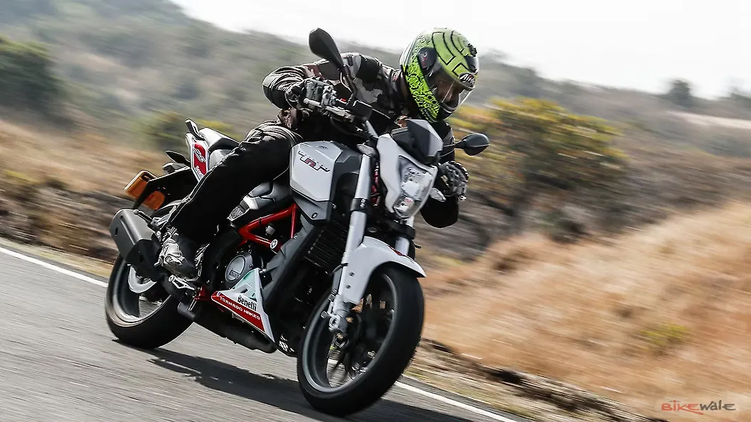 Images of Benelli TNT 25 | Photos of TNT 25 - BikeWale