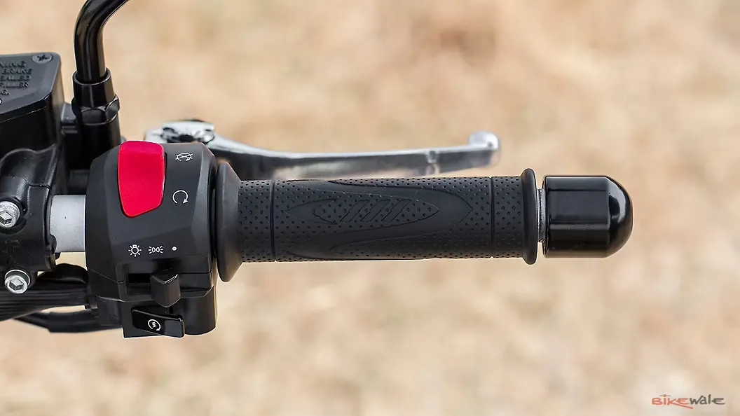 बेनेली TNT 25 इक्सटीरियर तस्वीरें - बाइकवाले