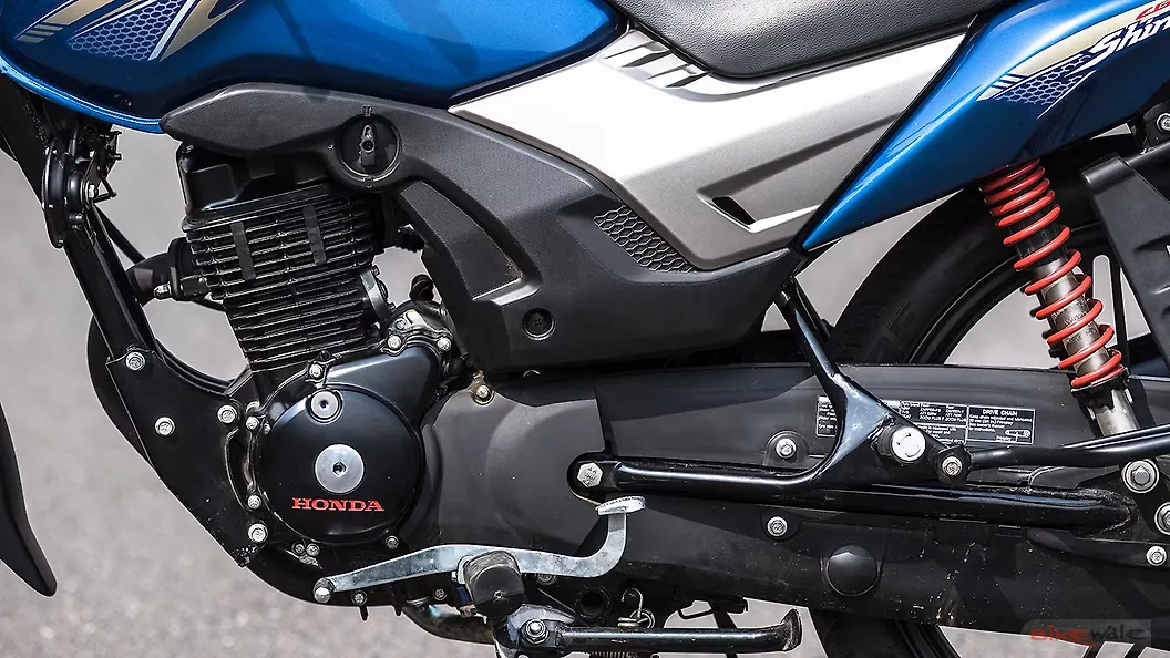 Honda CB Shine SP Tank Image – BikeWale