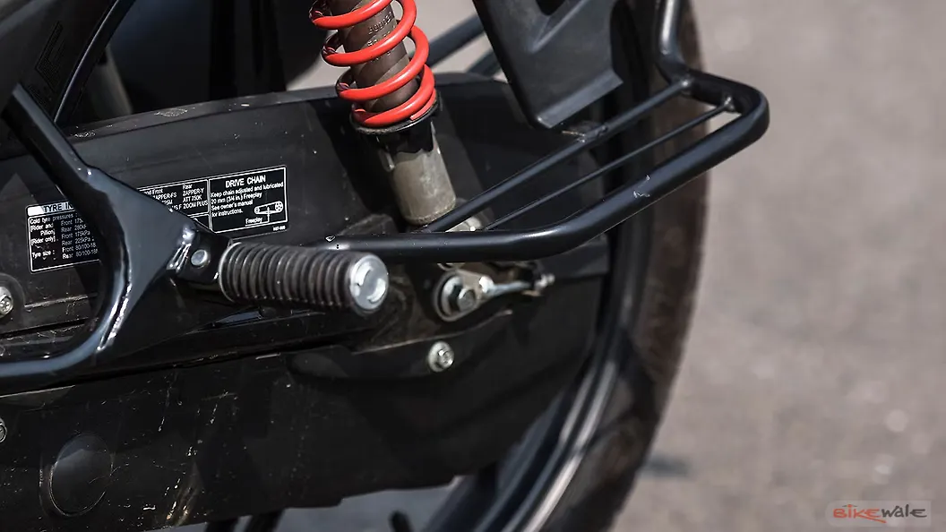 Honda CB Shine SP Front Image – BikeWale