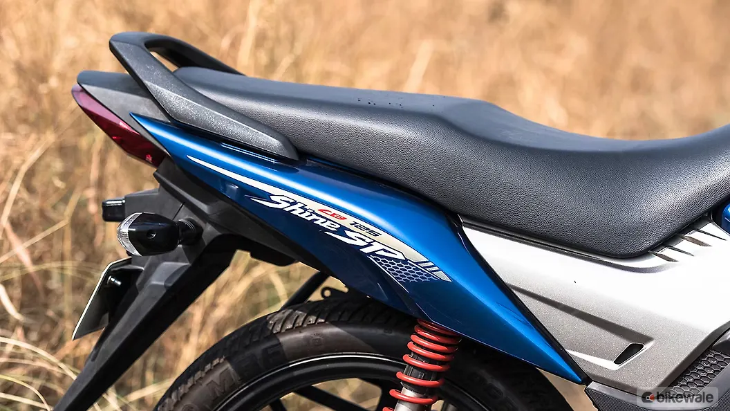 Honda CB Shine SP Switchgear Image – BikeWale