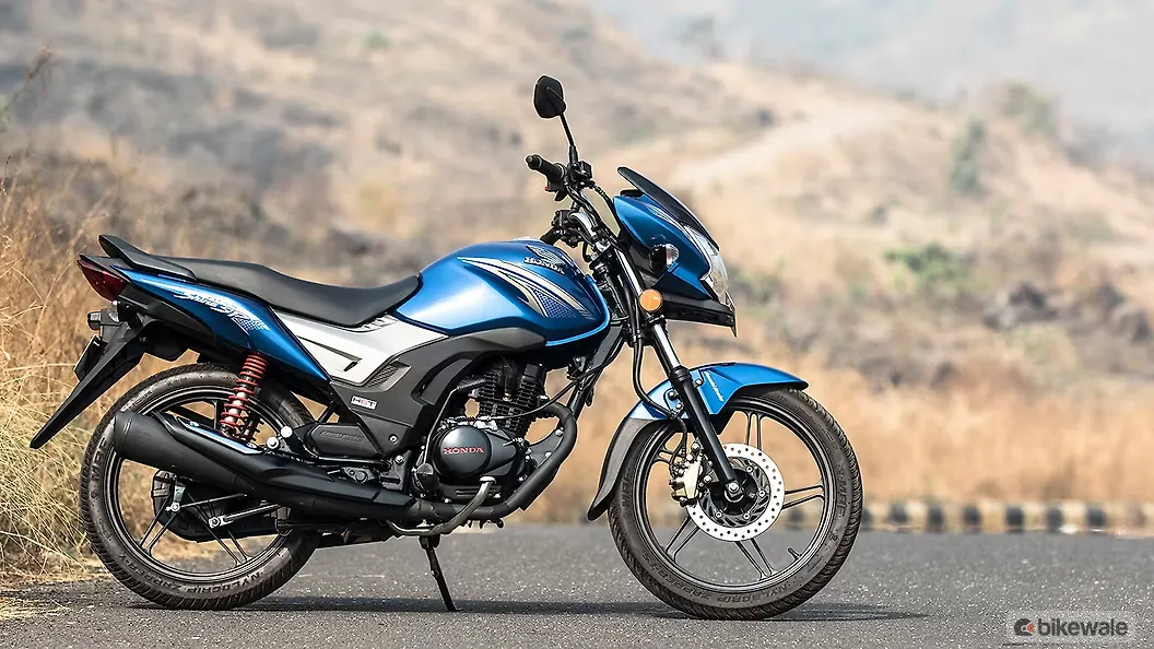 Honda CB Shine SP Switchgear Image – BikeWale