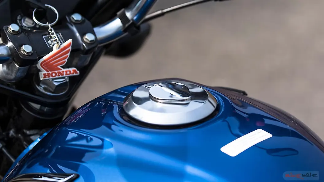 Honda CB Shine SP Tank Image – BikeWale